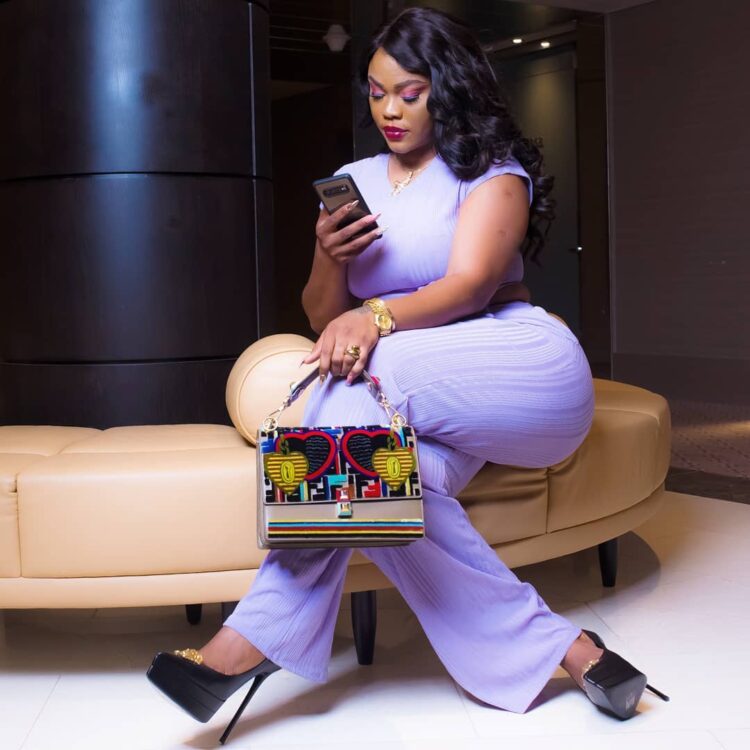 Daniella Okeke Feet