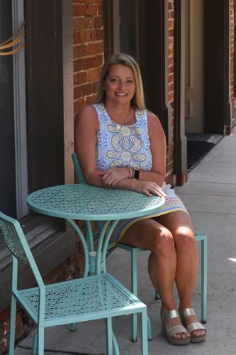 Danielle Elliott Feet