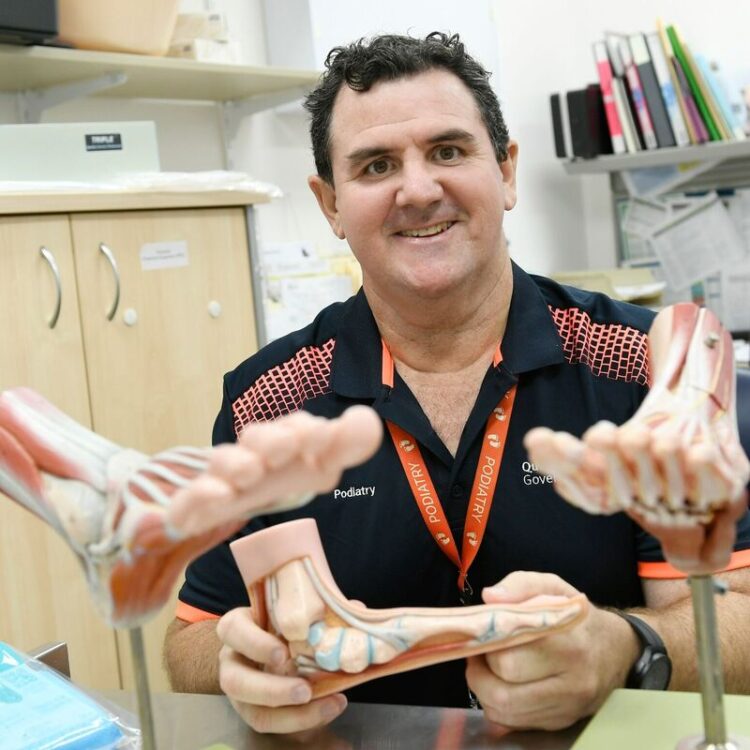 Danielle Kate Geddes Feet