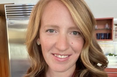 Danielle Morrill Feet