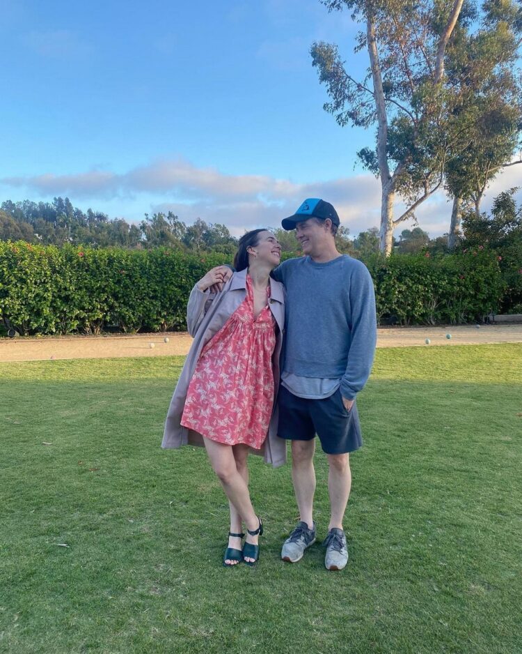 Danielle Morrow Feet