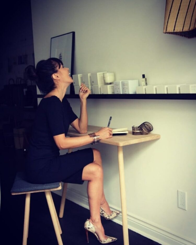 Danielle Nicholas Bryk Feet