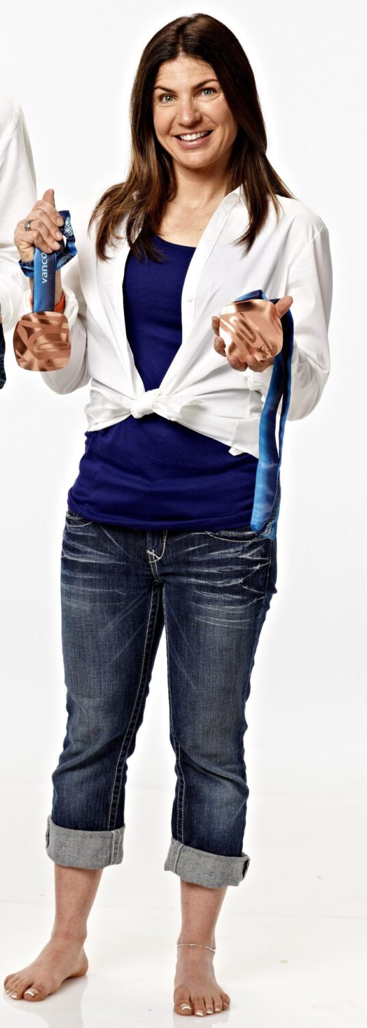 Danielle Umstead Feet