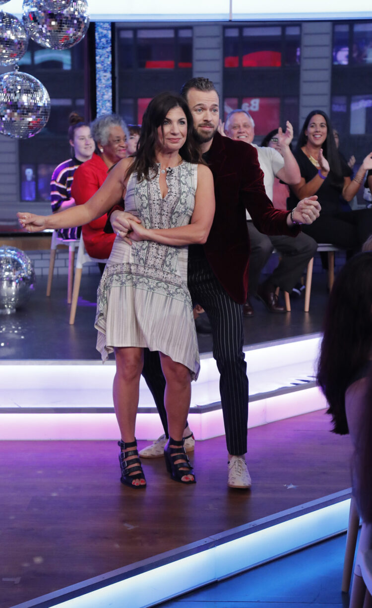 Danielle Umstead Feet