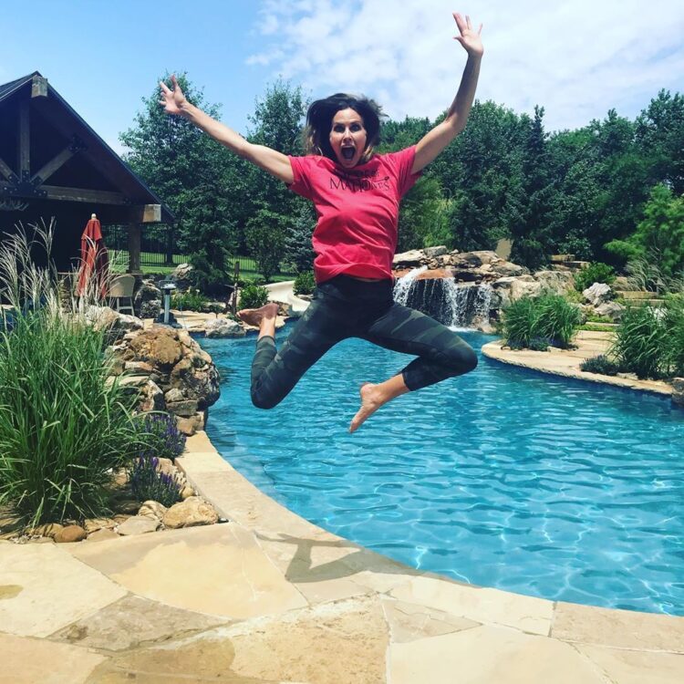 Danni Boatwright Feet