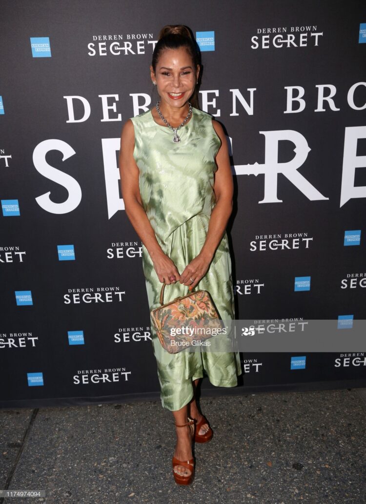 Daphne Rubin-Vega Feet