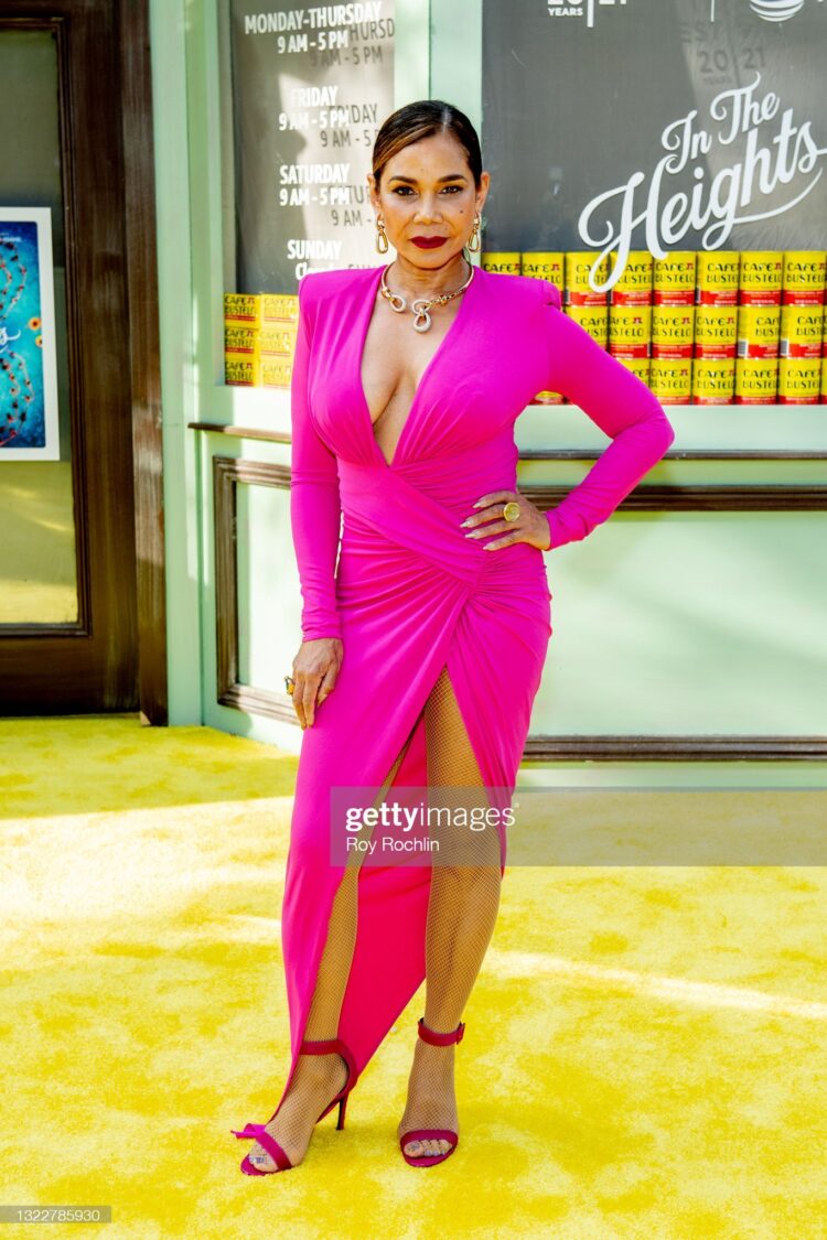 Daphne Rubin-Vega Feet