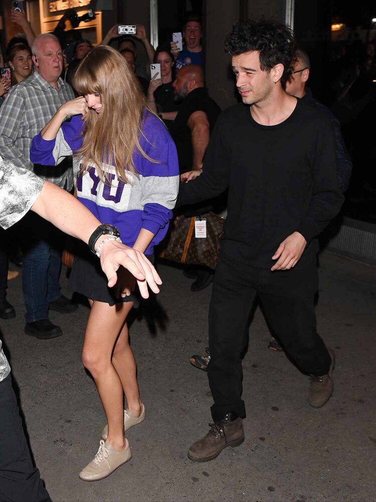 Dare Taylor Feet