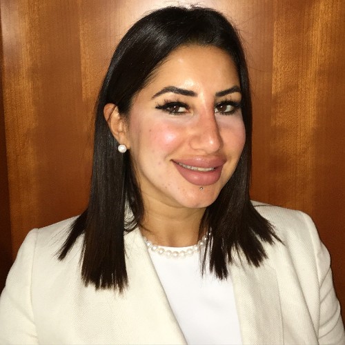 Darine Hounaine Feet