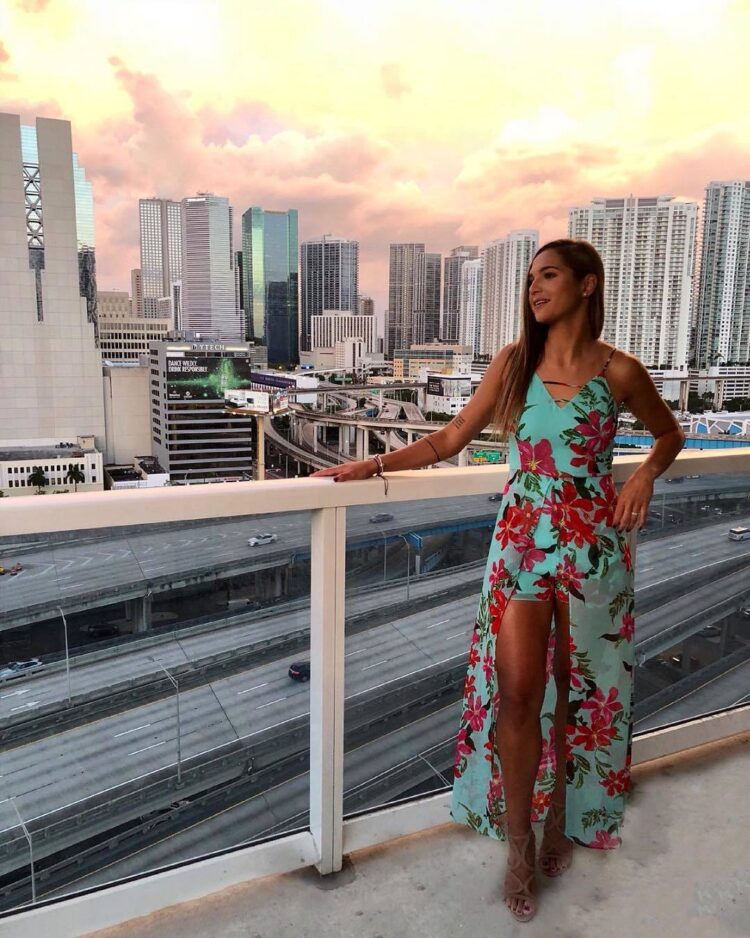 Dayana Castellanos Feet