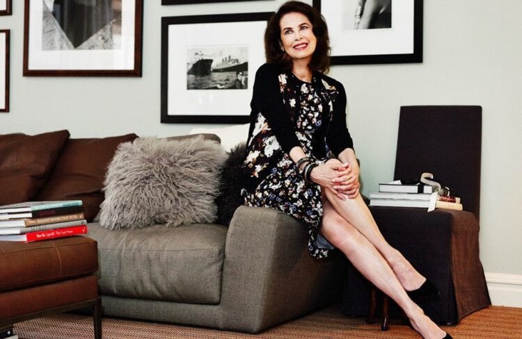 Dayle Haddon Feet