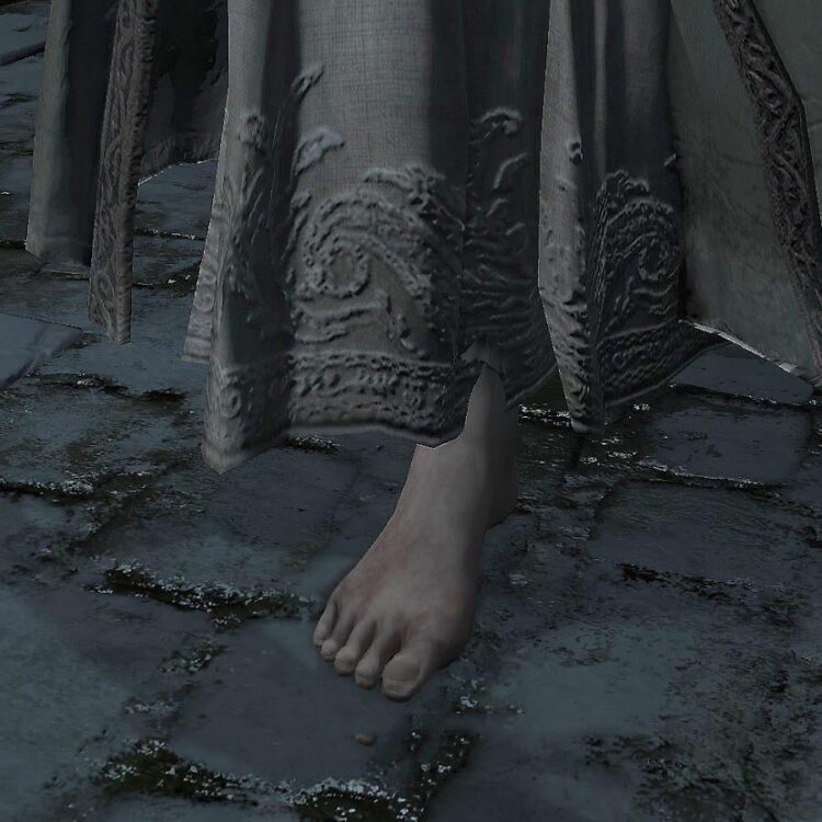Deaddsouls Feet
