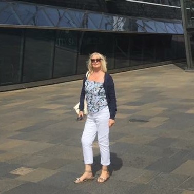 Debbie Shao Dai Feet