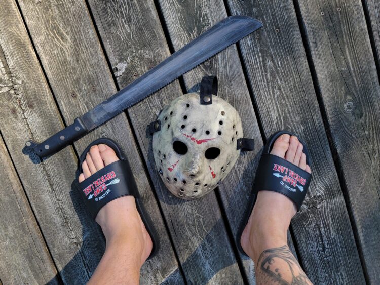 Debi Sue Voorhees Feet
