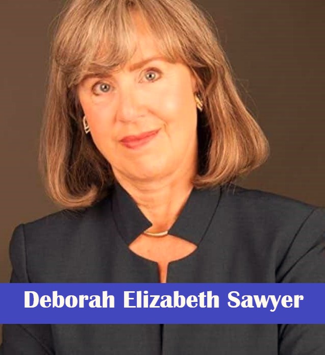Deborah Elizabeth Sawyer Feet
