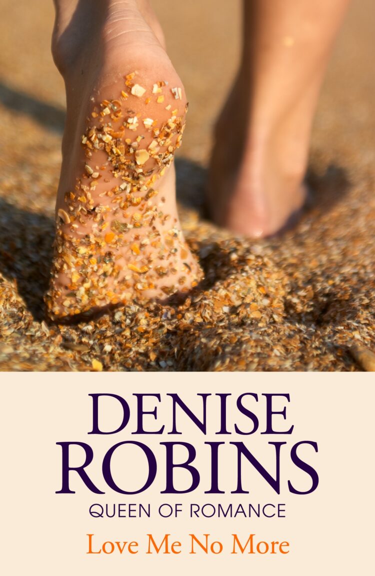 Denise Robins Feet