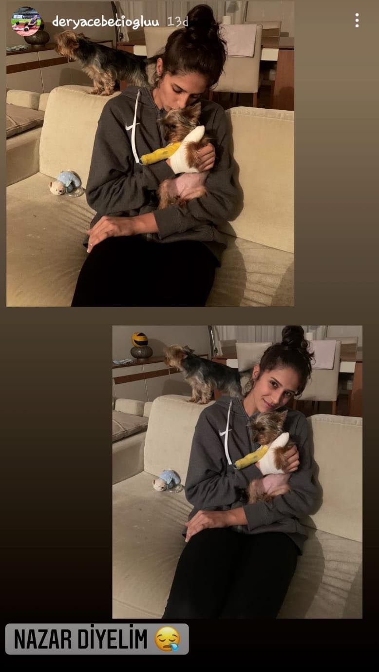 Derya Cebecioglu Feet