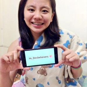 Desiree Wynea Cheng Feet