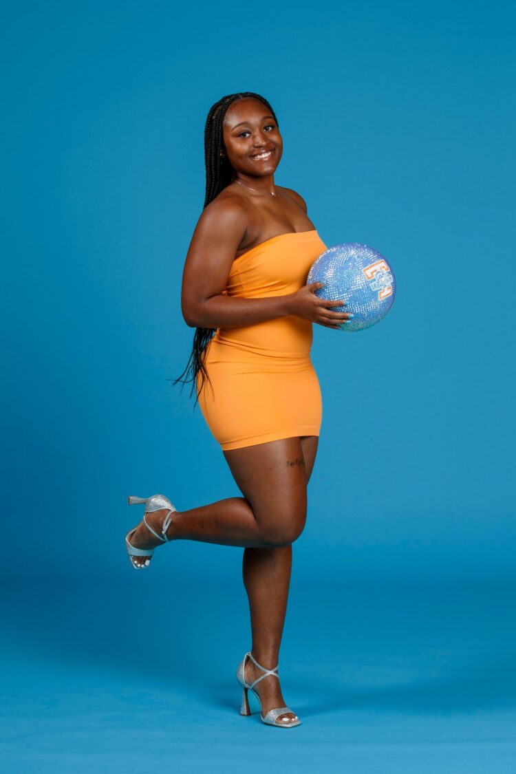 Destinee Williams Feet