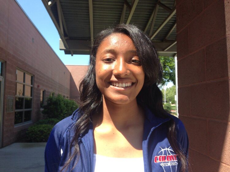 Destinee Williams Feet