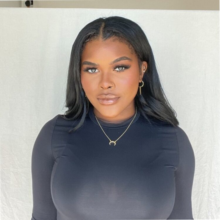 Destinee Williams Feet