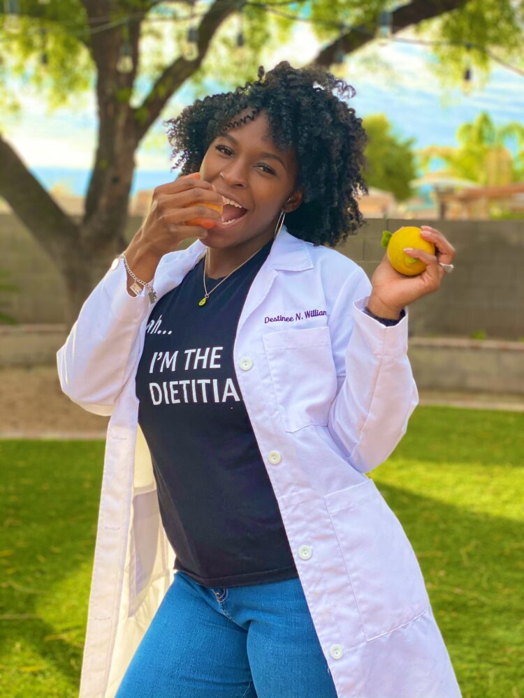 Destinee Williams Feet