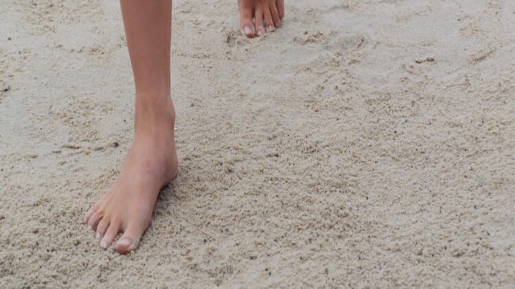 Devon Aoki Feet