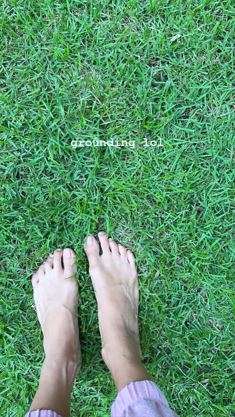 Devon Windsor Feet