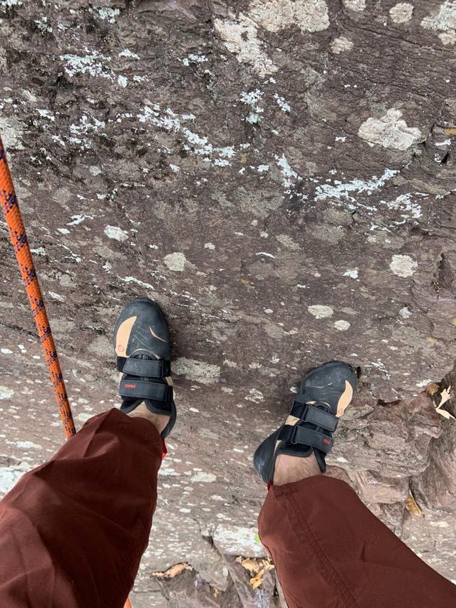 Diamond Jimenez Feet