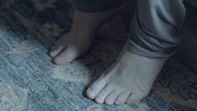 Diamond Jimenez Feet