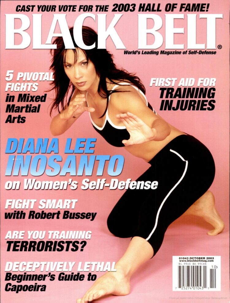 Diana Lee Inosanto Feet