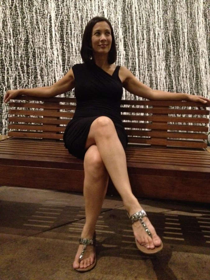 Diana Lee Inosanto Feet