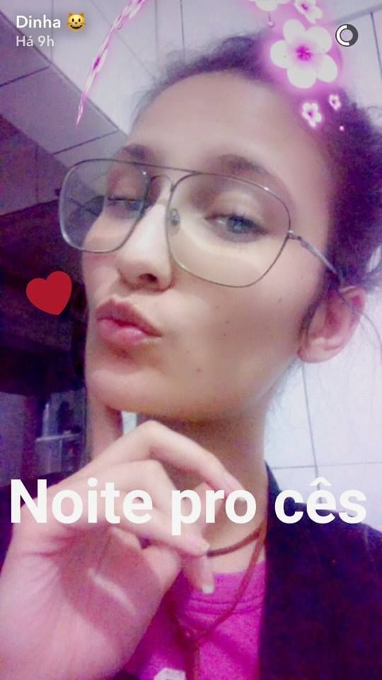 Dinha Dois Marmotas Feet