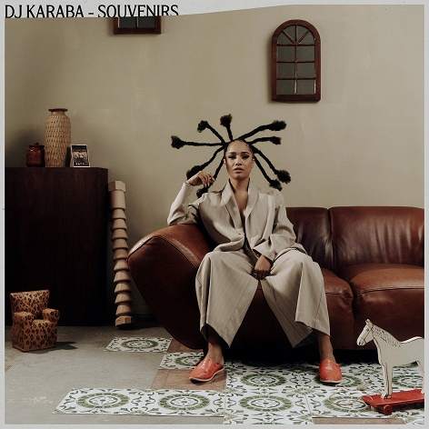 Dj Karaba Feet