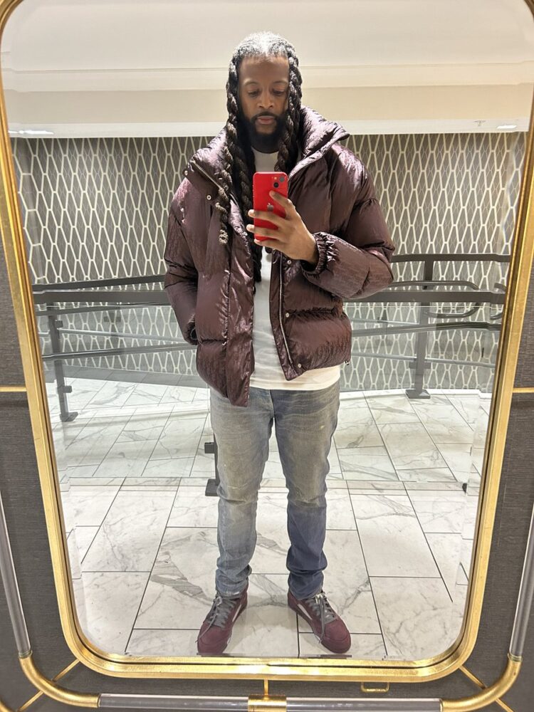 Dominique Morrison Feet