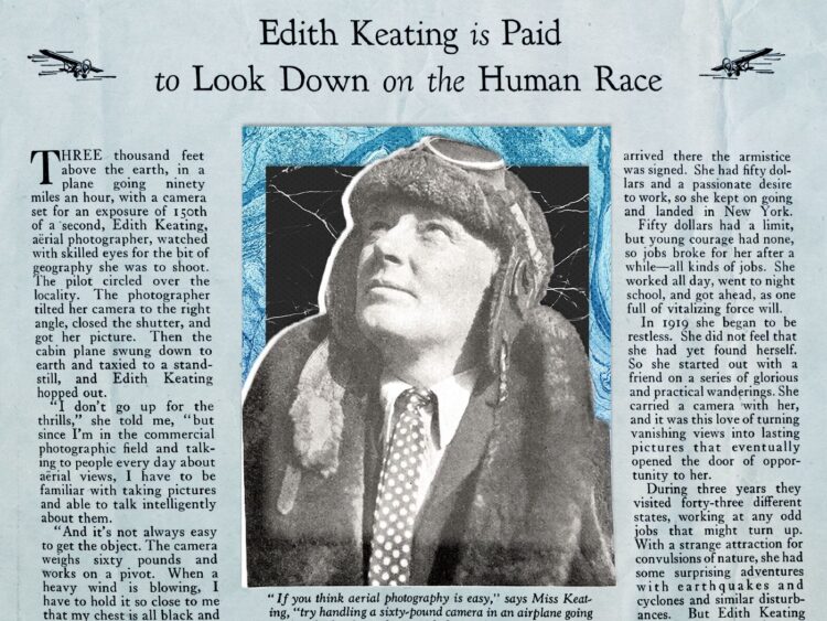 Edith M. Thomas Feet