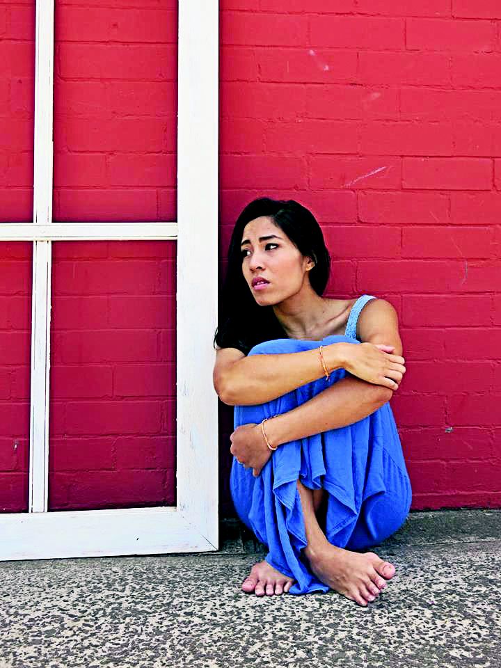 Eileen McCallum Feet