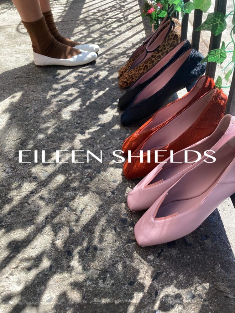 Eileen Shields Feet