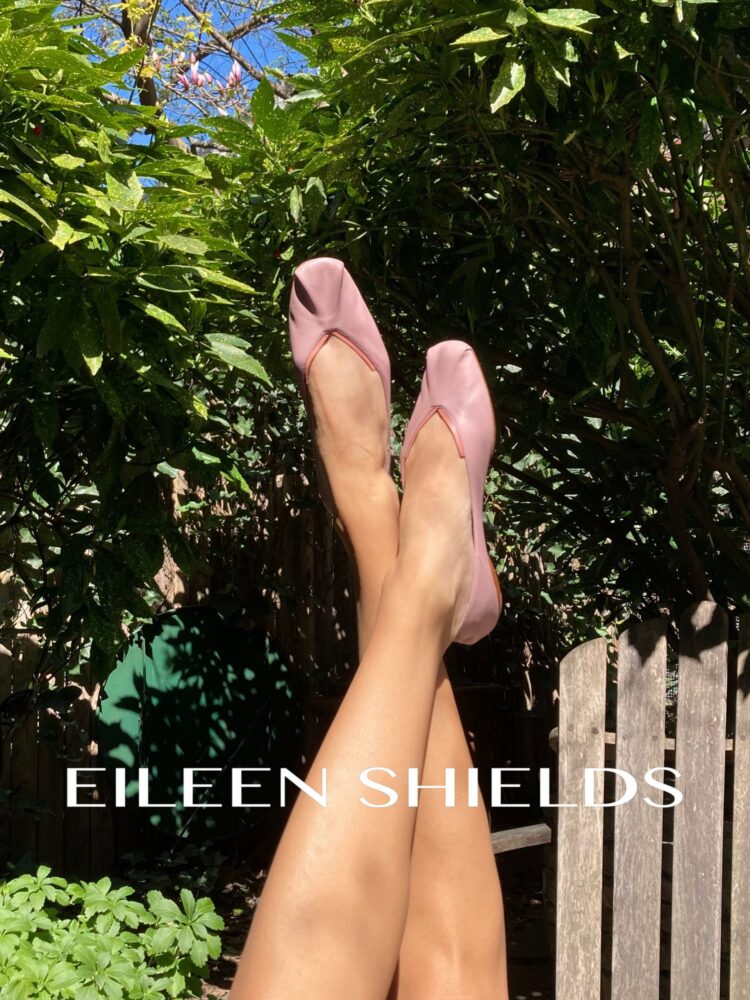 Eileen Shields Feet