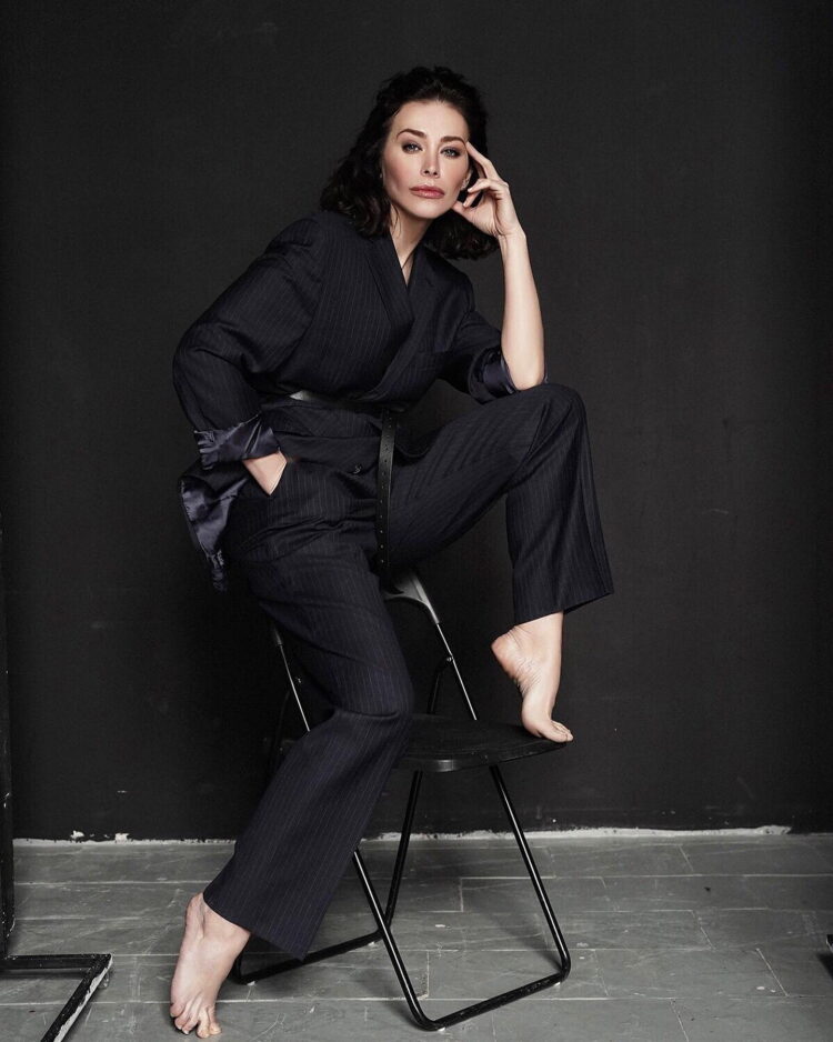 Ekaterina Volkova Feet