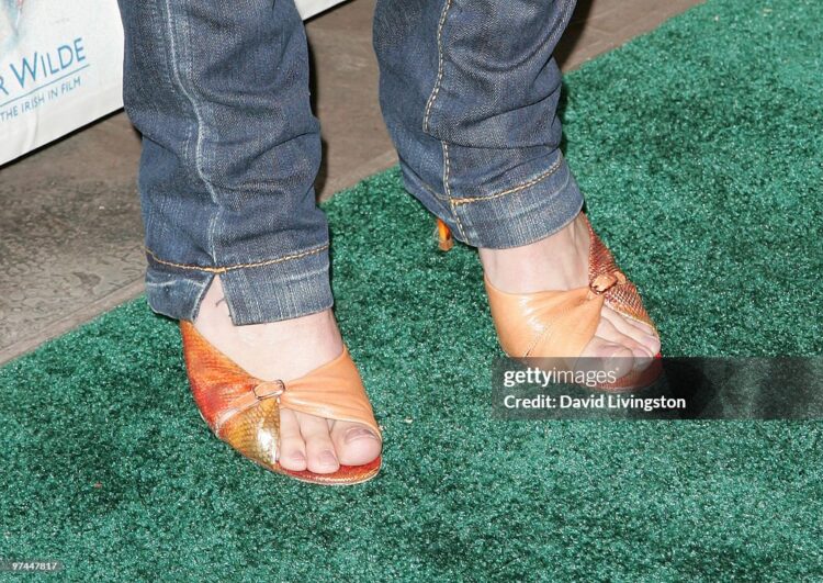 Elaine Cassidy Feet