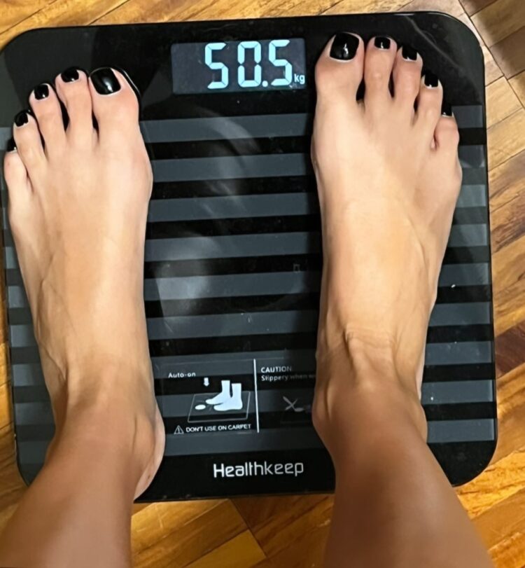 Eleonora Incardona Feet