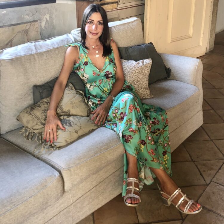 Elisa Esposito Feet