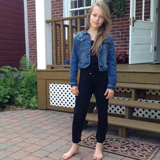 Elizabeth Hiley Feet