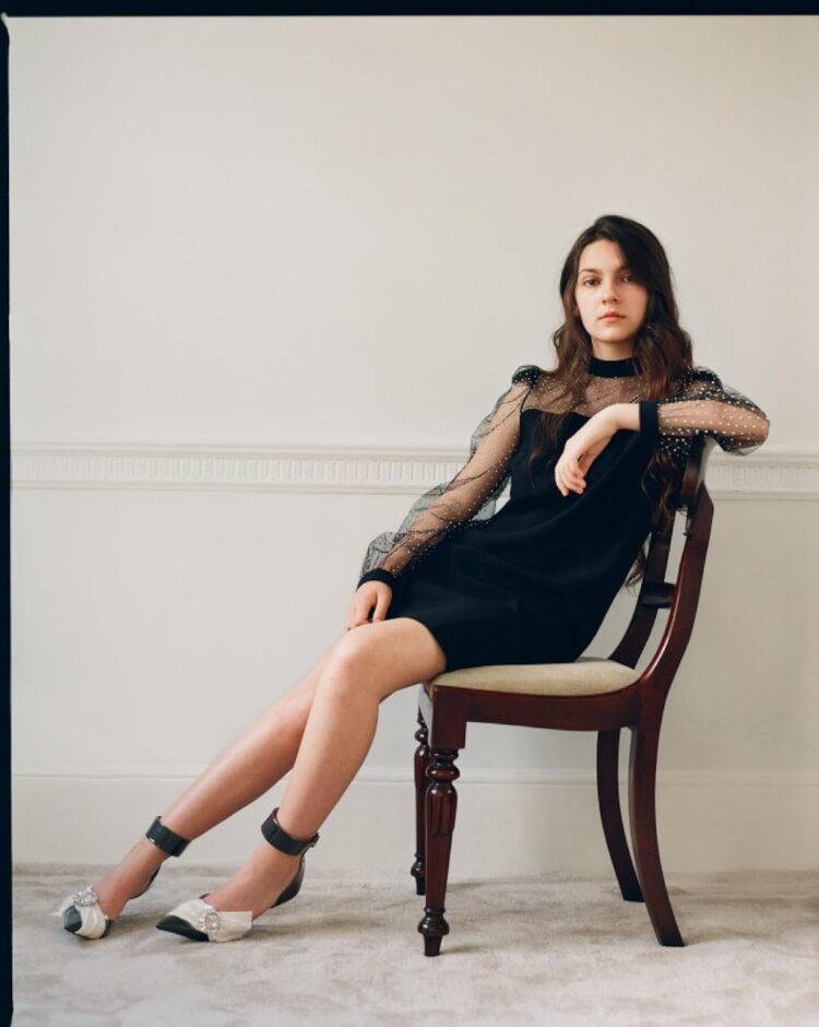 Emily Carey Feet