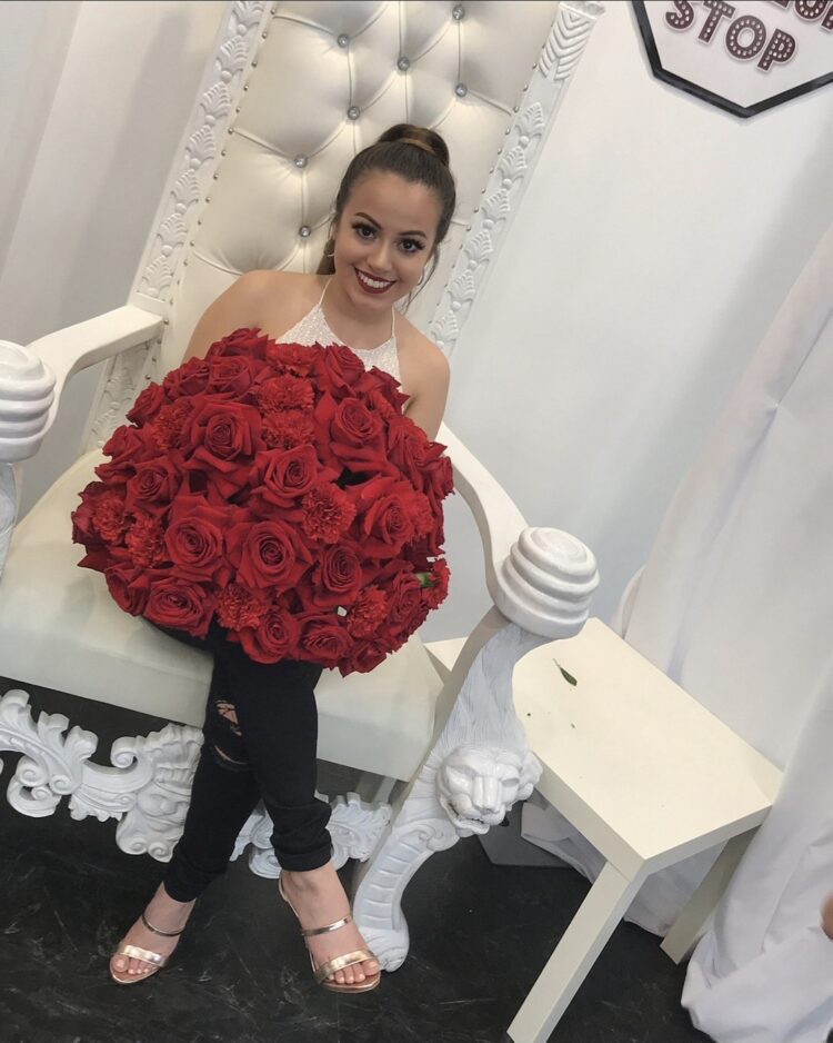 Erika Angel Feet