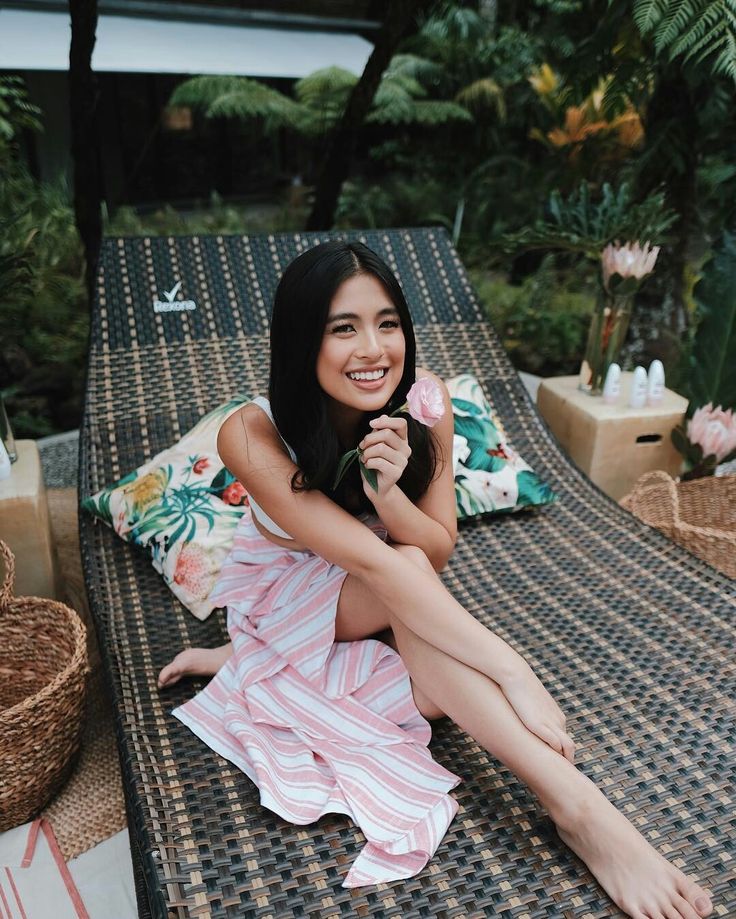 Gabbi Garcia Feet