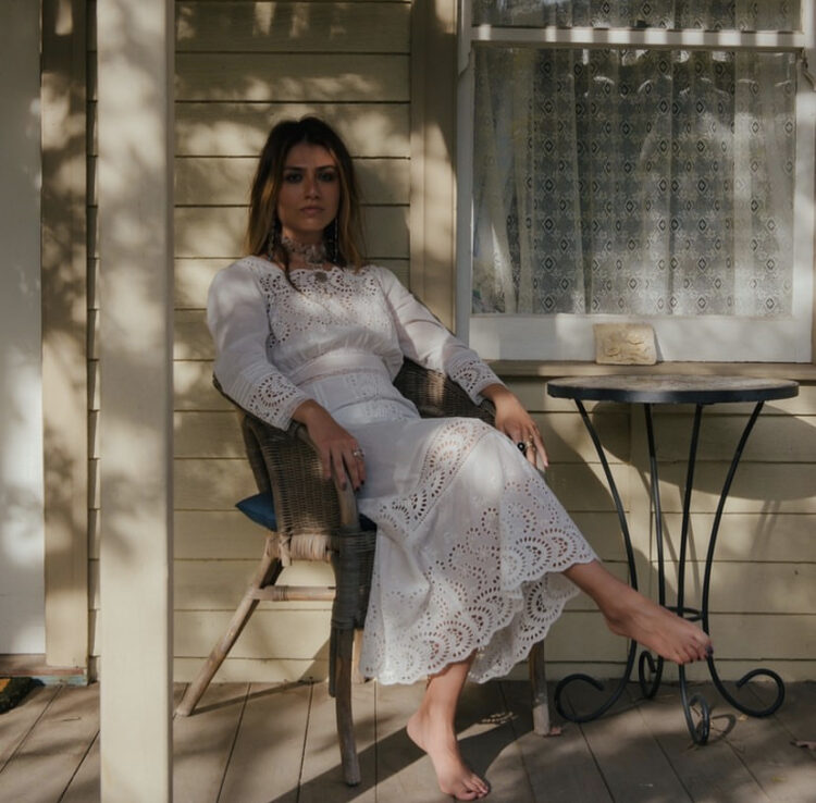 Gabriella Cilmi Feet