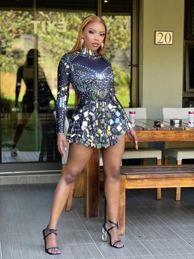 Gigi Lamayne Feet