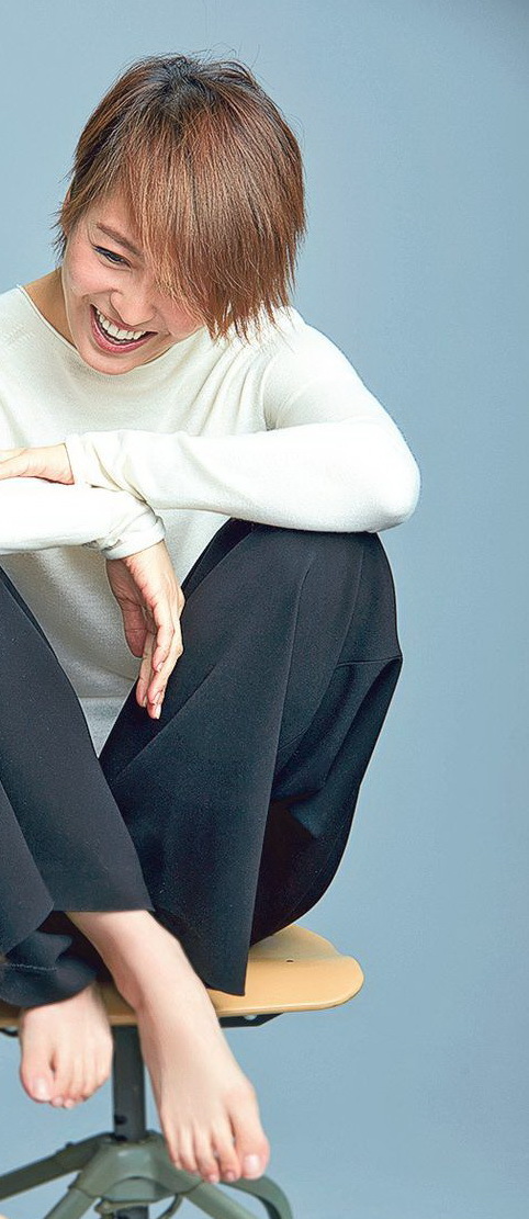 Gigi Leung Feet